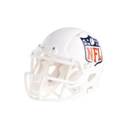 Riddell Sammelfigur Mini Football Helm NFL Speed SHIELD LOGO
