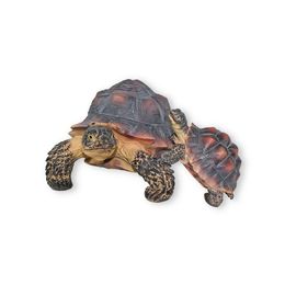 colourliving Tierfigur Schildkröten Figuren 2er Set Deko Schildkröte