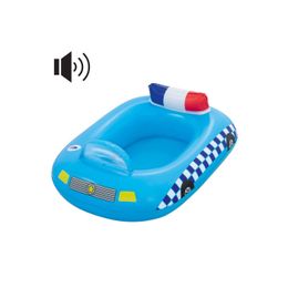Bestway Kinder-Schlauchboot Bestway Funspeakers Kinder-Schlauchboot Polizeiboot