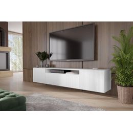 Beautysofa TV-Schrank Malo (modernes / loft Stil Schrank