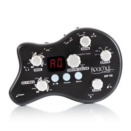 Rocktile GP-10 Gitarren Multieffekt Gerät