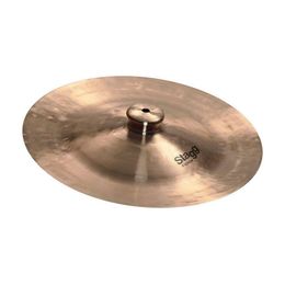 Stagg Schlagzeug Stagg Traditional China Lion 18 Becken Cymbal