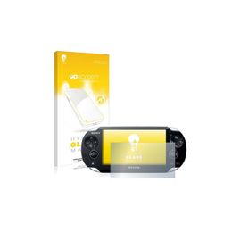 upscreen flexible Panzerglasfolie für Sony Playstation PS Vita