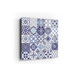 DEQORI Schlüsselkasten 'Azulejo Wandkacheln'