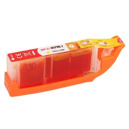 ABC Tintenpatrone (Kompatible Druckerpatrone für Canon 571XL CLI-571XL Gelb Pixma