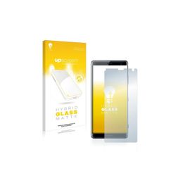 upscreen flexible Panzerglasfolie für Sony Xperia XZ3