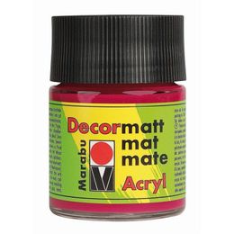 Marabu Formularblock Marabu Acrylfarbe "Decormatt"