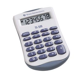 Texas Instruments Taschenrechner Texas Instruments TI 501