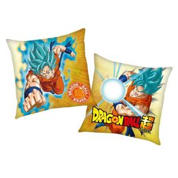 Herding Dekokissen Son Goku Dragon-Ball Super 40 x 40 cm Kinder Deko-Kissen