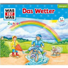 Tessloff Verlag Hörspiel Das Wetter