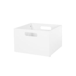 Roba® Aufbewahrungsbox Spielzeug & Ordnungsbox aus Holz
