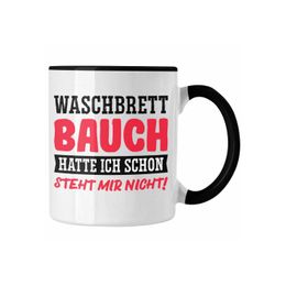 Trendation Tasse Witzige Tasse für Herren Männer Sprüche Lustiges Motiv für Vater Papa