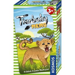 Kosmos Spiel, Tierbaby-Memo