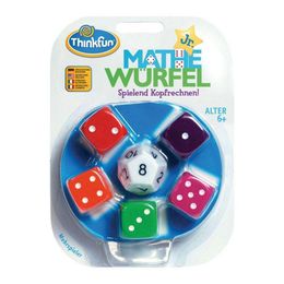 Ravensburger Spiel, Mathe Würfel Junior