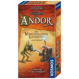Kosmos Spiel, Andor - Die verschollenen Legenden