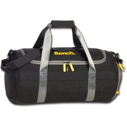 Bench. Reisetasche Bench sportliche Reisetasche schwarz (Sporttasche)
