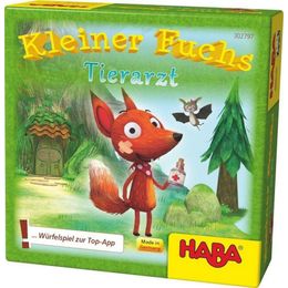 Haba Spiel, Kleiner Fuchs Tierarzt