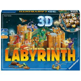 Ravensburger Spiel, Das verrückte Labyrinth 3D