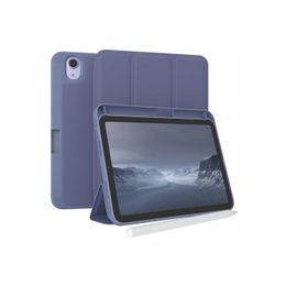EAZY CASE Tablet-Hülle Penholder Smartcase für iPad Mini 6. Gen. (2021) 8