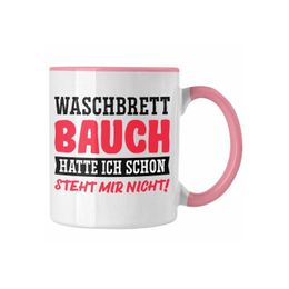 Trendation Tasse Witzige Tasse für Herren Männer Sprüche Lustiges Motiv für Vater Papa