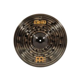 MEINL Percussion Becken,CC17DAC Classics Custom Dark Crash 17"