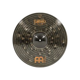 MEINL Percussion Becken,Classics Custom Dark Crash 19" CC19DAC