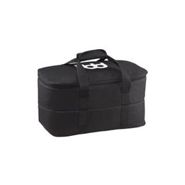 MEINL Percussion Aufbewahrungstasche (Bongo Bag MSTBB1)