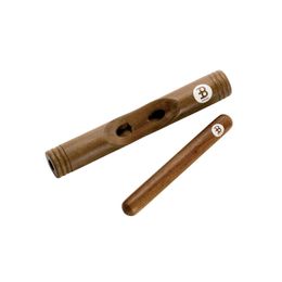 MEINL Percussion Claves,CL3RW African Wood Claves