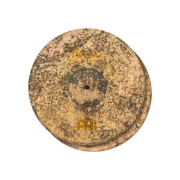 MEINL Percussion Becken,Byzance Vintage Pure HiHat 15" B15VPH