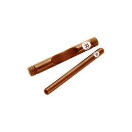 MEINL Percussion Claves,CL2RW Classic Claves