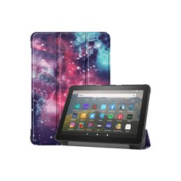 Lobwerk Tablet-Hülle Schutzhülle für Amazon Fire HD8/Plus 2020/2022 (10/12.Gen) 8.0 Zoll