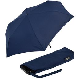 iX-brella Taschenregenschirm Steel Flat super flacher Minischirm nur 2