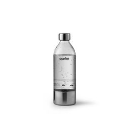 AARKE Wassersprudler PET Ersatzflasche für Wassersprudler Carbonator 3 BPA-frei 800 ml