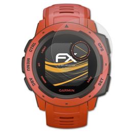 atFoliX Schutzfolie für Garmin Instinct