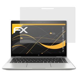 atFoliX Schutzfolie für HP Elitebook x360 1040 G5