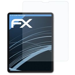 atFoliX Schutzfolie Displayschutz für Apple iPad Pro 12.9 2018