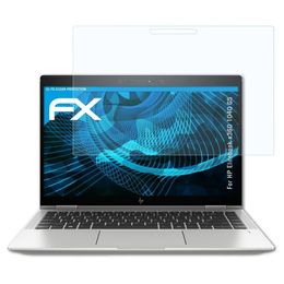 atFoliX Schutzfolie Displayschutz für HP Elitebook x360 1040 G5