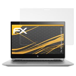 atFoliX Schutzfolie für HP ZBook Studio x360 G5