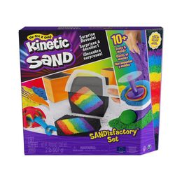 Spin Master Spielsand Kinetic Sand Sandisfactory Set