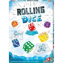 Abacus Spiele ABACUSSPIELE Spiel, Rolling Dice