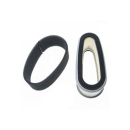 vhbw Filter-Set passend für Gravely 21391300 Rasenmäher / Kehrmaschine