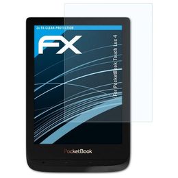 atFoliX Schutzfolie Displayschutz für PocketBook Touch Lux 4