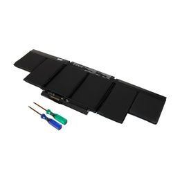 PowerSmart NMA035.87P Laptop-Akku Ersatz passend für APPLE MacBook Pro 15" Core i7 ME664LL/A (Early 2013) Li-Polymer 8400 mAh (11