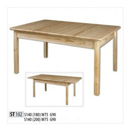 JVmoebel Esstisch, Esstisch Tisch Holz Esstische Tische Massive Möbel Vollholz