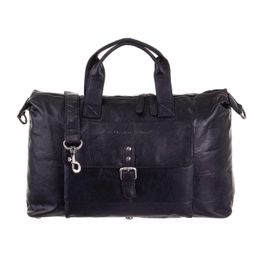 The Chesterfield Brand Reisetasche The Chesterfield Brand C200023 Leder Weekender (1-tlg)