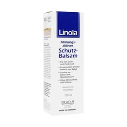 Dr. August Wolff GmbH & Co.KG Arzneimittel Körpercreme Linola Schutz-Balsam 100 ml