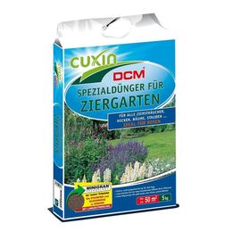Cuxin DCM Spezialdünger CUXIN DCM Spezialdünger Ziergarten 5 kg