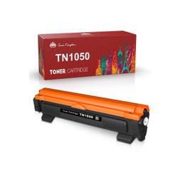 Toner Kingdom Tonerpatrone für Brother TN-1050 MCF 1810 1910w DCP-1215 HL-1212w