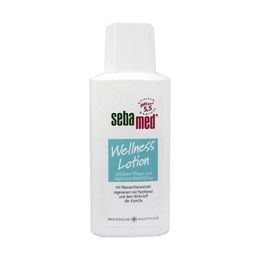 Sebapharma GmbH & Co.KG Körperlotion SEBAMED Wellness Lotion