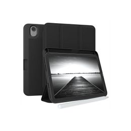 EAZY CASE Tablet-Hülle Penholder Smartcase für iPad Mini 6. Gen. (2021) 8